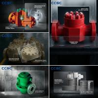 China Hammer Union Inline Check Valve API 6A Fig1502 End Connection 15000psi Forged Steel for Fracturing Operations for sale