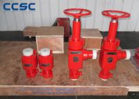 China Safety Relief Inline Check Valve Forging Processing Type Normally Closed for sale