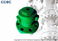 China Forged Inline Check Valve Tree Cap For High Pressure Wellhead Christmas Tree for sale