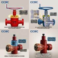 China Hydraulic Actuated API 6A Pressure Seal Gate Valve, Forged Steel FLS Through Conduit 10000psi Remote Wellhead Control for sale
