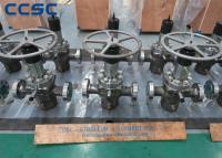 China API 6A FC High Pressure Gate Valve 2 1/16