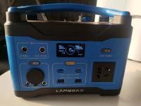 China Lithium Ternary 800W Portable Power Station , Portable Power Supplies For Home for sale