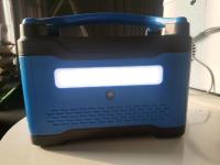 China Lithium Ternary 800W Portable Power Station , Portable Power Supplies For Home for sale