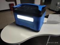 China Lithium Ternary 800W Portable Power Station , Portable Power Supplies For Home for sale