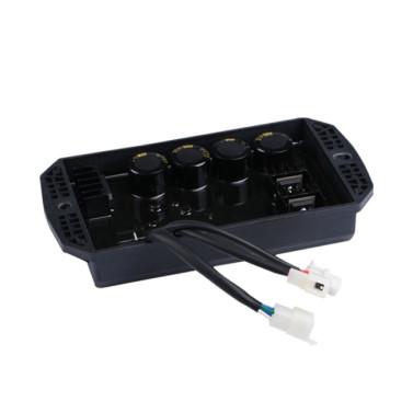 China GX 620 2V77 Generator Voltage Regulators 8.5kw-15kw Maintenance Parts for sale
