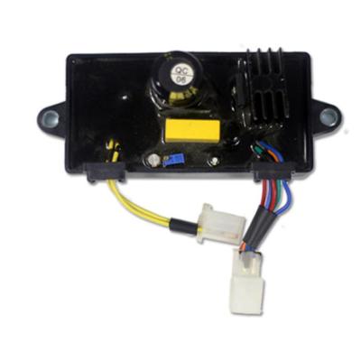 China Gasoline Diesel Generator Voltage Regulators 5kw-6.5kw For Electric Welder Machine for sale
