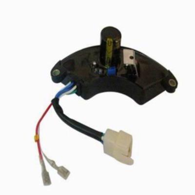 China Plastic Shell Generator Voltage Regulators Stabilizer 5kw-8.5kw Repair Parts for sale