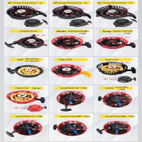 China Iron Alloy Generator Recoil Starter Assembly , 2kw-5kw Generator Engine Parts for sale