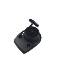 China Garden Petrol Generator Parts , X35 Generator Recoil Starter Lawn Mower Hand Puller for sale