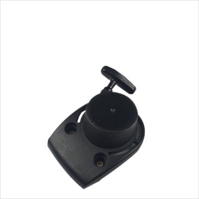China Garden Petrol Generator Parts , X35 Generator Recoil Starter Lawn Mower Hand Puller for sale