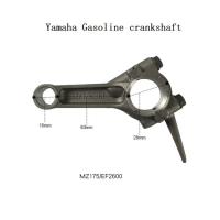 China MZ360 EF6600 Connecting Rod Assembly , Yamaha Crankshaft Connecting Rod for sale