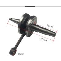China Yamaha Petrol Generator Connecting Rod ET950 Crankshaft Assembly 600W 800W for sale