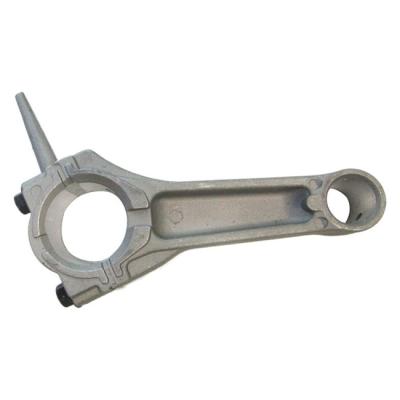 China Iron Alloy Generator Connecting Rod 168F 160 200 Water Pump Sprayer Crankshaft Parts for sale