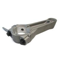 China Iron Alloy Generator Connecting Rod 168F 160 200 Water Pump Sprayer Crankshaft Parts for sale