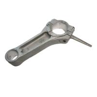 China 190F Crankshaft Connecting Rod , GX420 Rotary Tiller Spray Parts Con Rod Assy for sale