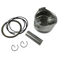 China Original Generator Piston Assembly 168F GX200 2kw Gasoline Engine Parts for sale