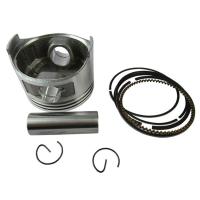 China Original Generator Piston Assembly 168F GX200 2kw Gasoline Engine Parts for sale