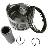 China Original Generator Piston Assembly 168F GX200 2kw Gasoline Engine Parts for sale