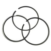 China Diesel Generator Piston Ring Single Cylinder Air Cooled 186F Engine Spare Parts for sale