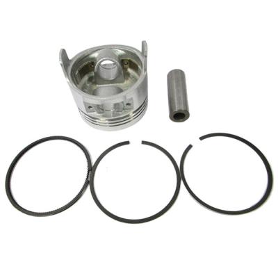 China Single Cylinder Engine Piston , Air Cooled Diesel Generator Engine Parts 186FA for sale