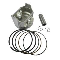 China 192F Petrol Generator Piston Assembly Ring And Circlip Pin Rotary Tiller Parts for sale