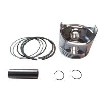 China Petrol Generator Piston With Ring Circlip Pin For GX390 188F Cutter Machine Fire Pump for sale