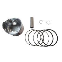 China Petrol Generator Piston With Ring Circlip Pin For GX390 188F Cutter Machine Fire Pump for sale