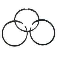 China Air Cooled Piston With Ring Diesel Generator Parts 170F 173F 178F 186F 188F 192F for sale