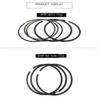 China EY20 Piston Rings for sale