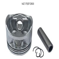 China Polish Generator Engine Piston With Ring Yamaha ET950 MZ175 MZ360 EF2600 EF6600 for sale