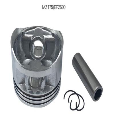 China Polish Generator Engine Piston With Ring Yamaha ET950 MZ175 MZ360 EF2600 EF6600 for sale