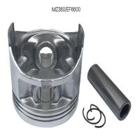 China Polish Generator Engine Piston With Ring Yamaha ET950 MZ175 MZ360 EF2600 EF6600 for sale
