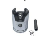 China Polish Generator Engine Piston With Ring Yamaha ET950 MZ175 MZ360 EF2600 EF6600 for sale