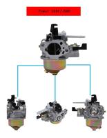 China Water Pump Generator Carburetor for sale