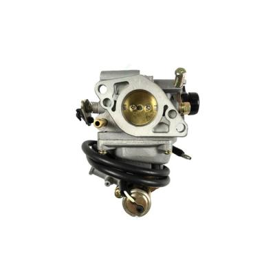 China 10KW Petrol Engine Carburettor , Twin Cylinder Fuel Carburetor For Honda GX620 GX630 for sale