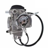 China Yamaha Generator Carburetor Grizzly 350 400 450 YFM400 For Kodiak ATV Beach Bike PD33J for sale