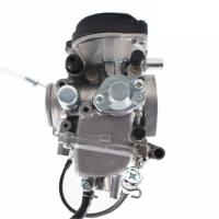 China Yamaha Generator Carburetor Grizzly 350 400 450 YFM400 For Kodiak ATV Beach Bike PD33J for sale