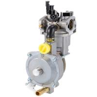 China Aluminium Alloy Dual Fuel Carburetor for sale