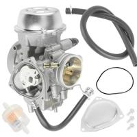 China PD42J Motorcycle Engine Carburetor , Yamaha Grizzly 600 Petrol Carburettor for sale