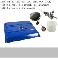 China 4L Fuel Tank Assy , Yamaha ET950 MZ175 MZ360 EF2600 EF6600 Engine Fuel Tank for sale