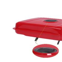 China Water Pump Fuel Tank Assy 168F 170F 188F 190F GX160 GX200 GX390 Engine Parts for sale