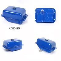 China Petrol Generator Fuel Tank Assy MZ175 166F Yamaha MZ360 185F Engine Parts for sale