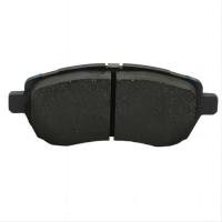 China Safety Automobile Brake Pads , Mazda M3 M5 M6 Series Friction Brake Pads for sale
