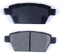 China Safety Automobile Brake Pads , Mazda M3 M5 M6 Series Friction Brake Pads for sale
