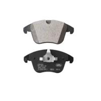 China CCC Auto Ceramic Brake Pads , Car Parts Brake Pads For Land Rover for sale