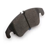 China CCC Auto Ceramic Brake Pads , Car Parts Brake Pads For Land Rover for sale