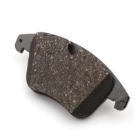 China CCC Auto Ceramic Brake Pads , Car Parts Brake Pads For Land Rover for sale