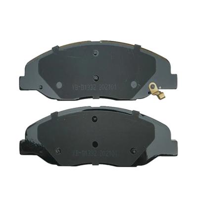 China Cadillac Series Auto Parts Brake Pads CTS SRX XTS SRX SUV Jeep Accessories for sale