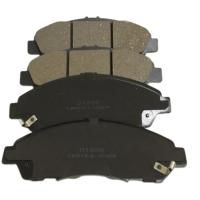 China Cadillac Series Auto Parts Brake Pads CTS SRX XTS SRX SUV Jeep Accessories for sale