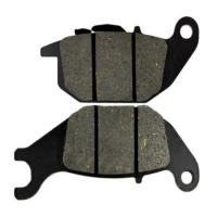 China Honda Series Auto Ceramic Brake Pads , Auto Friction Brake Pads Car Accessories for sale